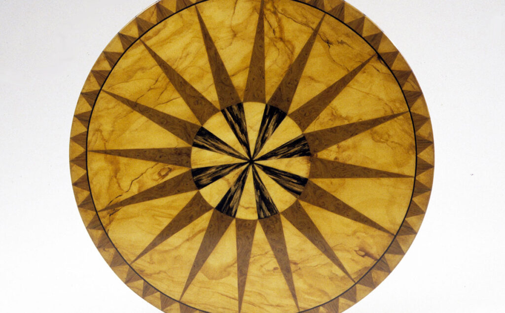 MARQUETRY AND PARQUETRY | Isabel O'Neil Studio