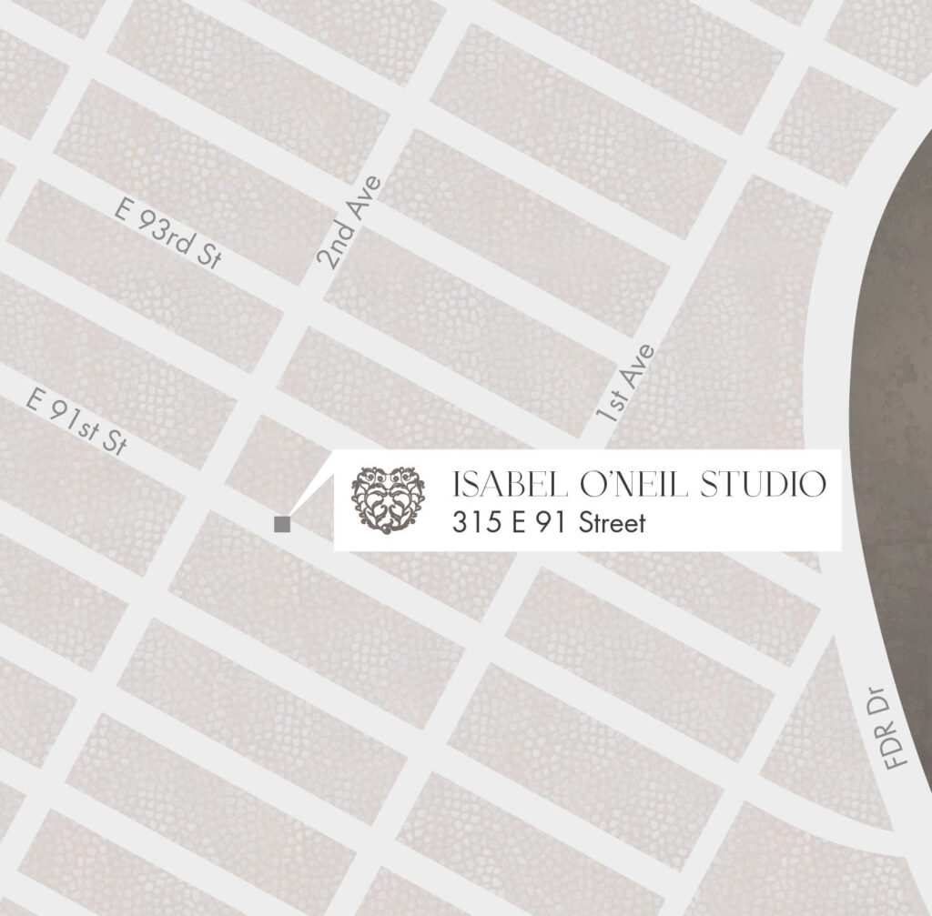 Contact | Isabel O'Neil Studio